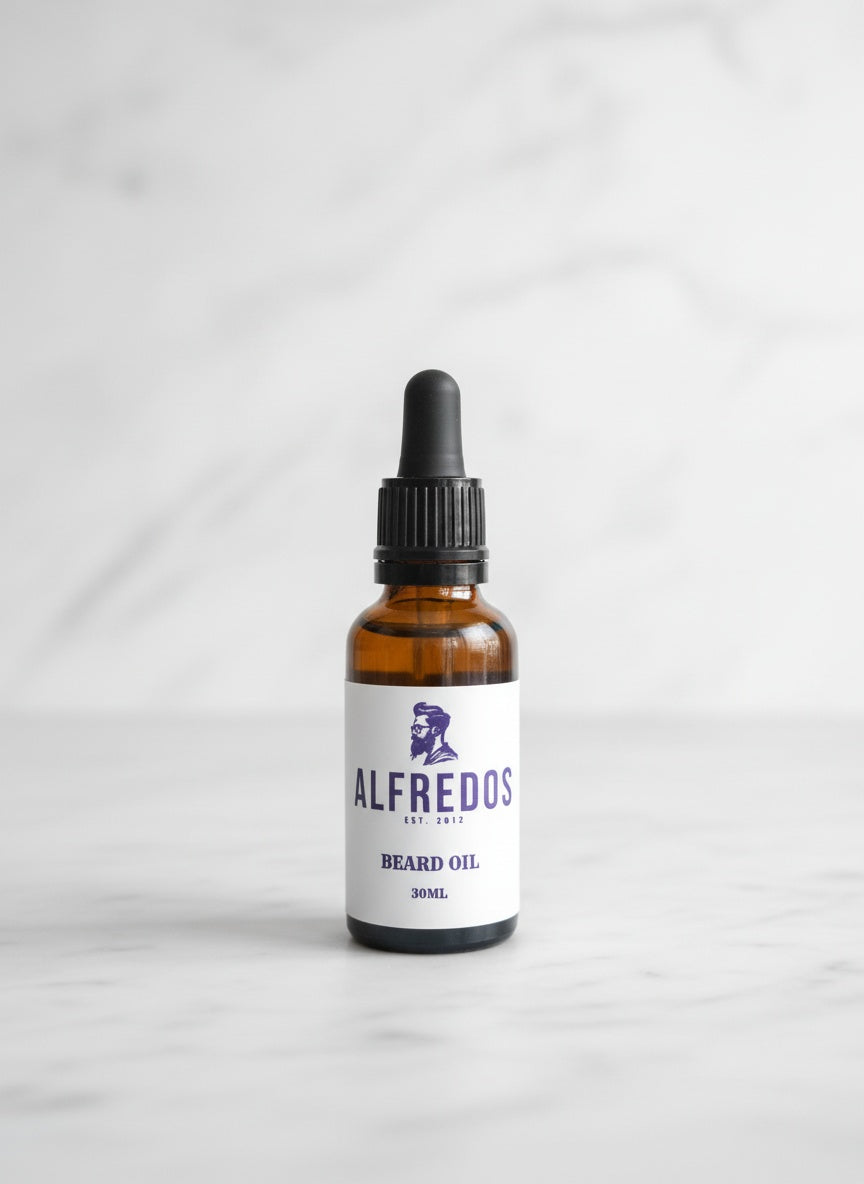 Premium Beard Oil – Alfredo's Barbershop